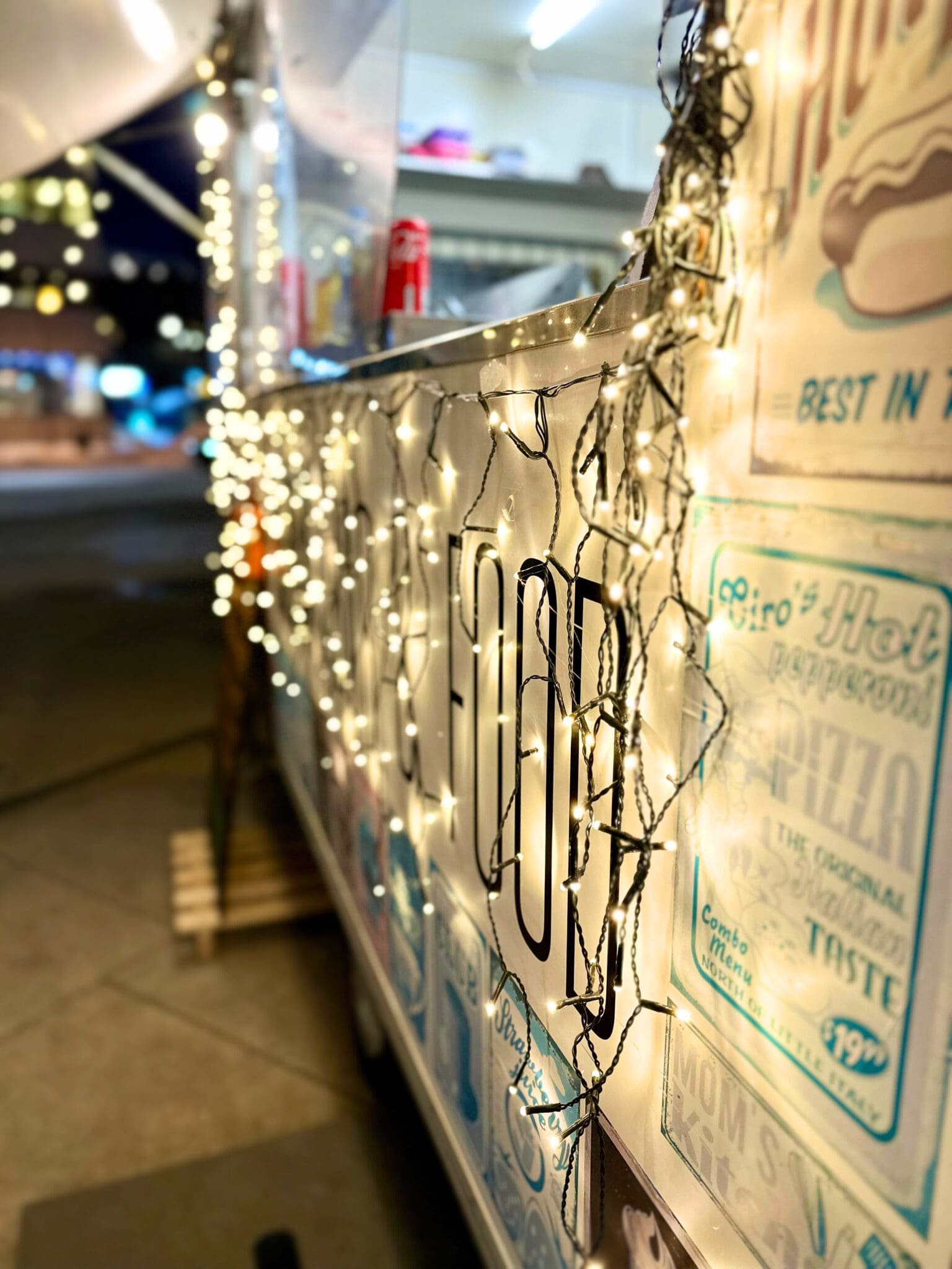 BUBBA BAR & FOOD AT PROSTNESET TORG - Prostneset